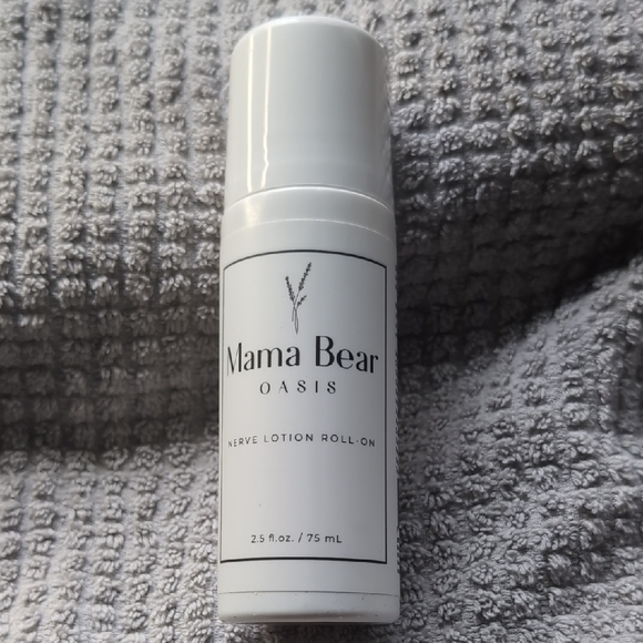 Mama Bear | Bath & Body | Mama Bear Oasis Nerve Lotion Rollon | Poshmark